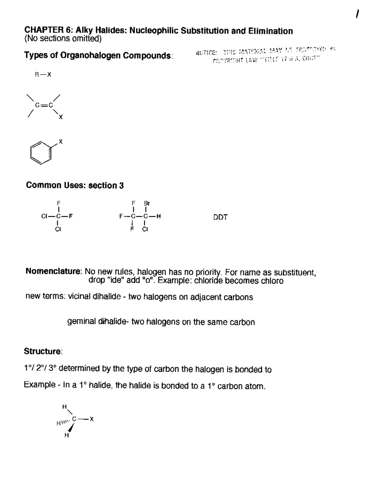 Chapter 6 Notes - CHEM 1302 - Studocu