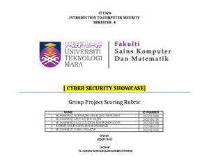Lab 1.4 - Network Command Basics - ITT300 LAB #1 NETWORK COAMMANDS Nama : - Studocu