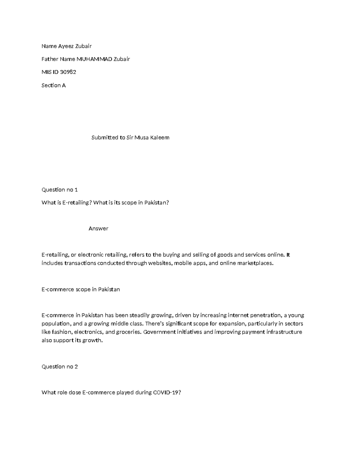 Ayeez - It includes transactions conducted through websites, mobile ...