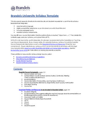 Discussion Questions Module 6 - Technology For Success Module 6 ...
