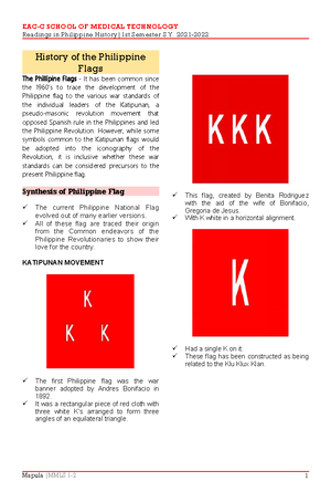 Module 1 Topic 1 to 4 - rph - TOPIC 1: Definition and Subject Matter ...