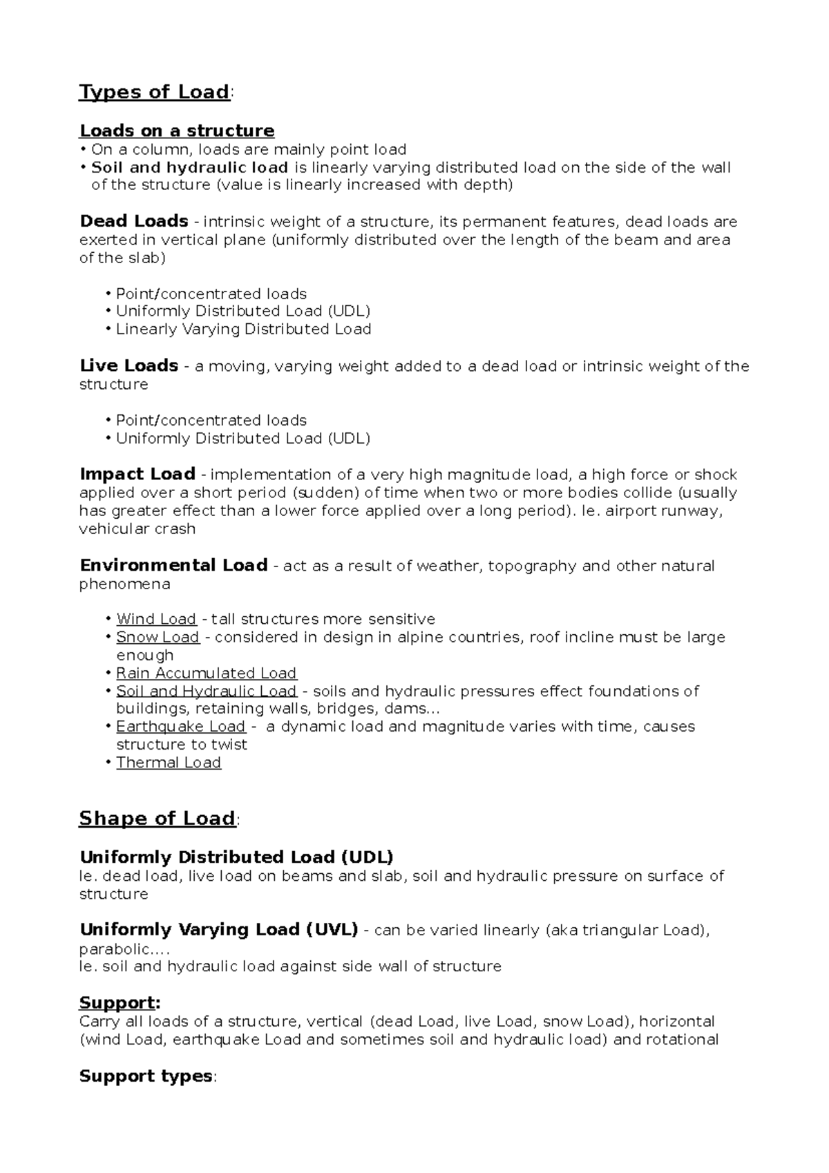 Structural Fundamentals Types Of Load Loads On A Structure On A structural-fundamentals-types-of-load-loads-on-a-structure-on-a
