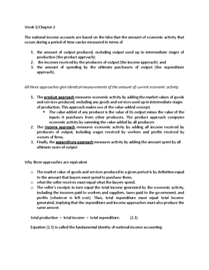 Week 3 Tutorial Questions (ECF2331) - Page 1 of 3 Week 3 Tutorial ...