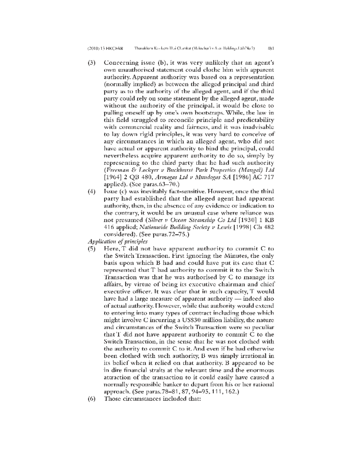 Akai, Irrational Analysis - Equity and Trusts - Studocu