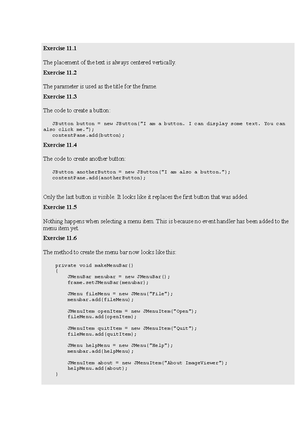 Solucion ejercicios libro BlueJ Ch01 - Exercise 1. Use a negative ...