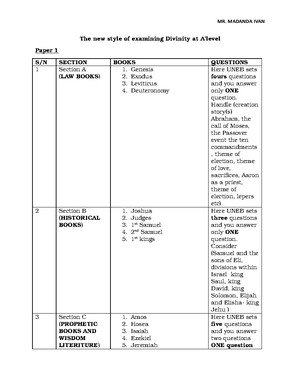 NCDC-S1 and S2 Physical Education Sample Assessment Items 2022 - End of ...