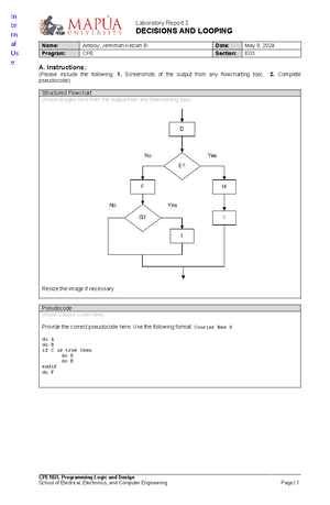 USER Authentication Module - Pseudo AND Flowchart - USER AUTHENTICATION ...