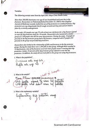 Math 145 Test 4 Formulas and Tables-5e - Chapter 6 Discrete Probability ...