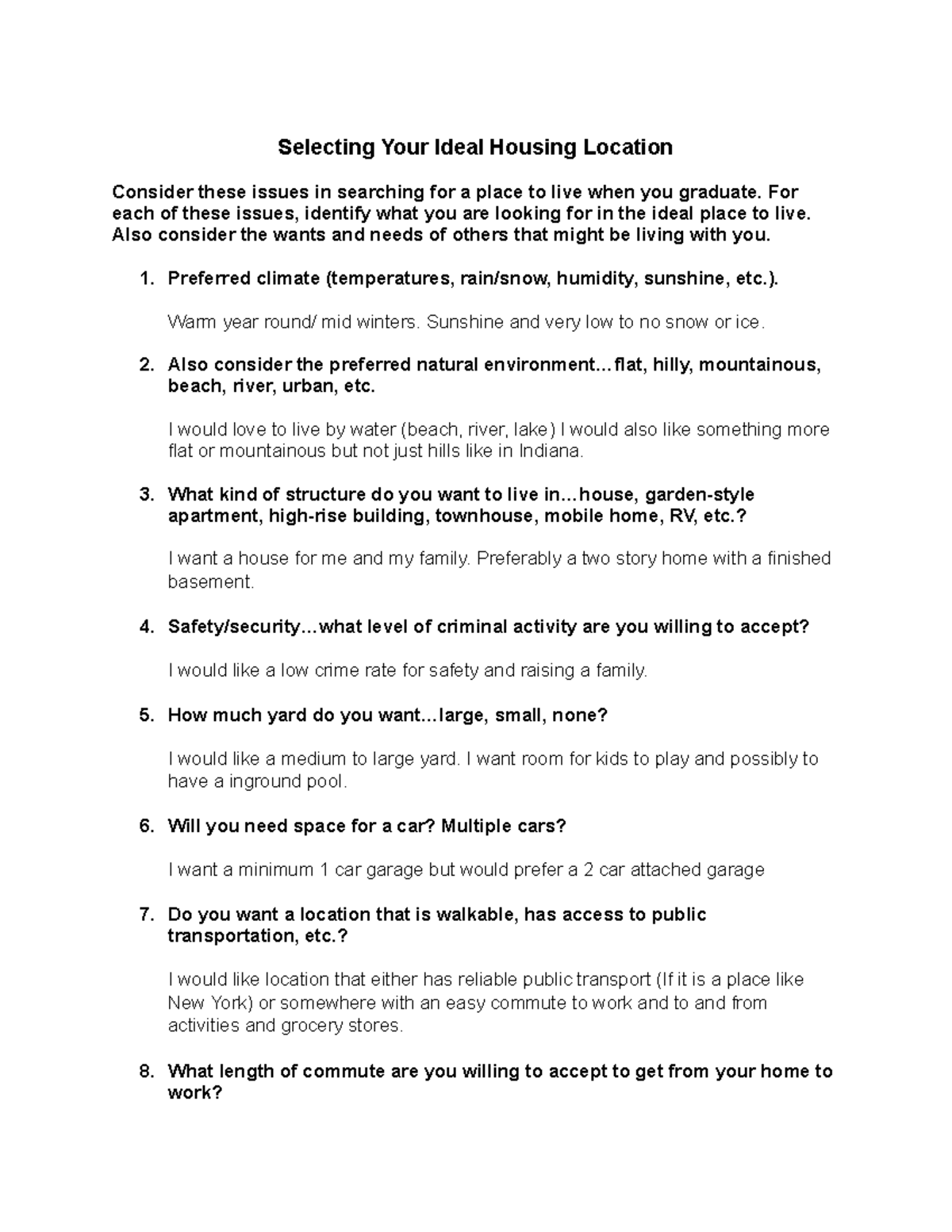 Module 4 activity - These will help with all of the homework ...