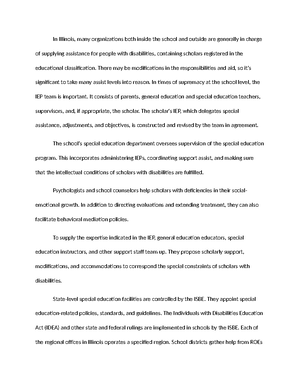 SPD-521 T1 Key Components in Collaboration and Reflection Template ...