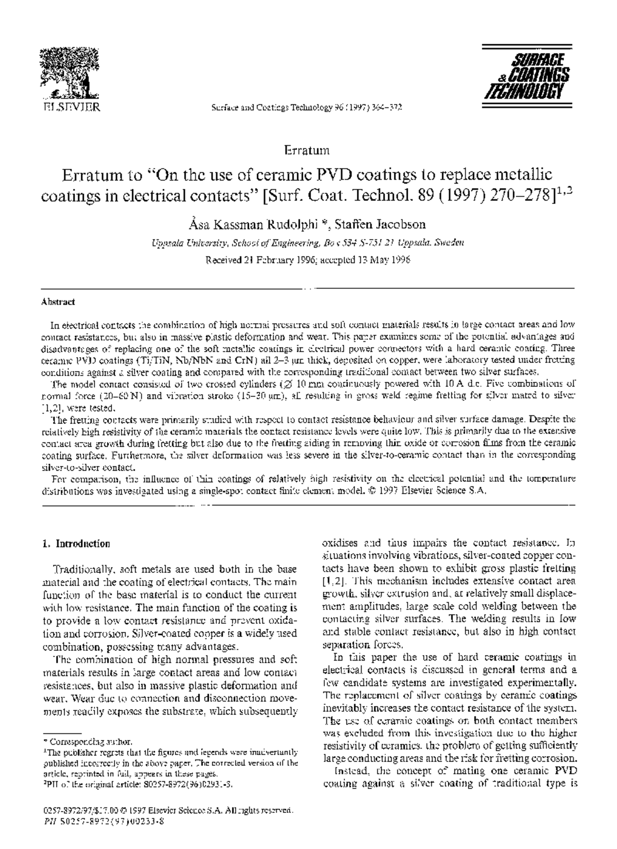Erratum-to-On-the-use-of-ceramic-PVD-coatings-to-replace- 1997 Surface ...