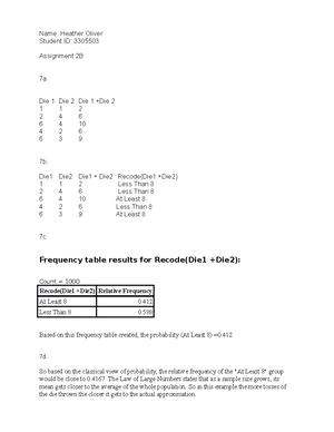 Midterm exam cheat sheet - Math 216 - Studocu