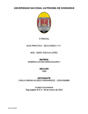 Capitulo 5 - UNIVERSIDAD NACIONAL AUTONOMA DE HONDURAS FACULTAD DE CIENCIAS ECONOMICAS, - Studocu