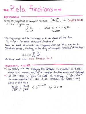 11. Primitive Roots - Professor Matt Garcia - Primitive Roots ...