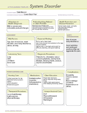 Template Bladder Scan - ACTIVE LEARNING TEMPLATES Diagnostic Procedure ...