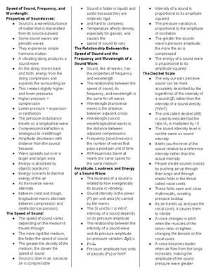 Chapter 19 Cheat Sheet - 19 Ohm’s Law: Direct and Alternating Current ...