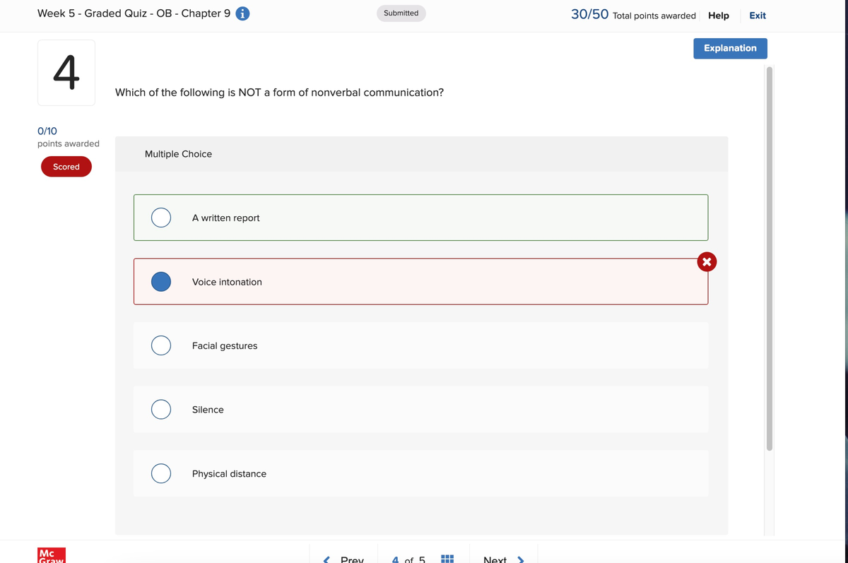 Connect W5 - HRMT 622 - UCW - Studocu