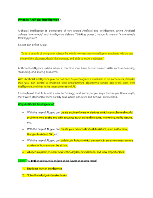 Well defined Learning Problems - In machine learning, a well-defined ...