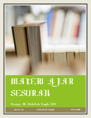 LK. Modul AJAR mapel TKR hnif - PERANGKAT AJAR 1 Identitas Sekolah SMKS ...