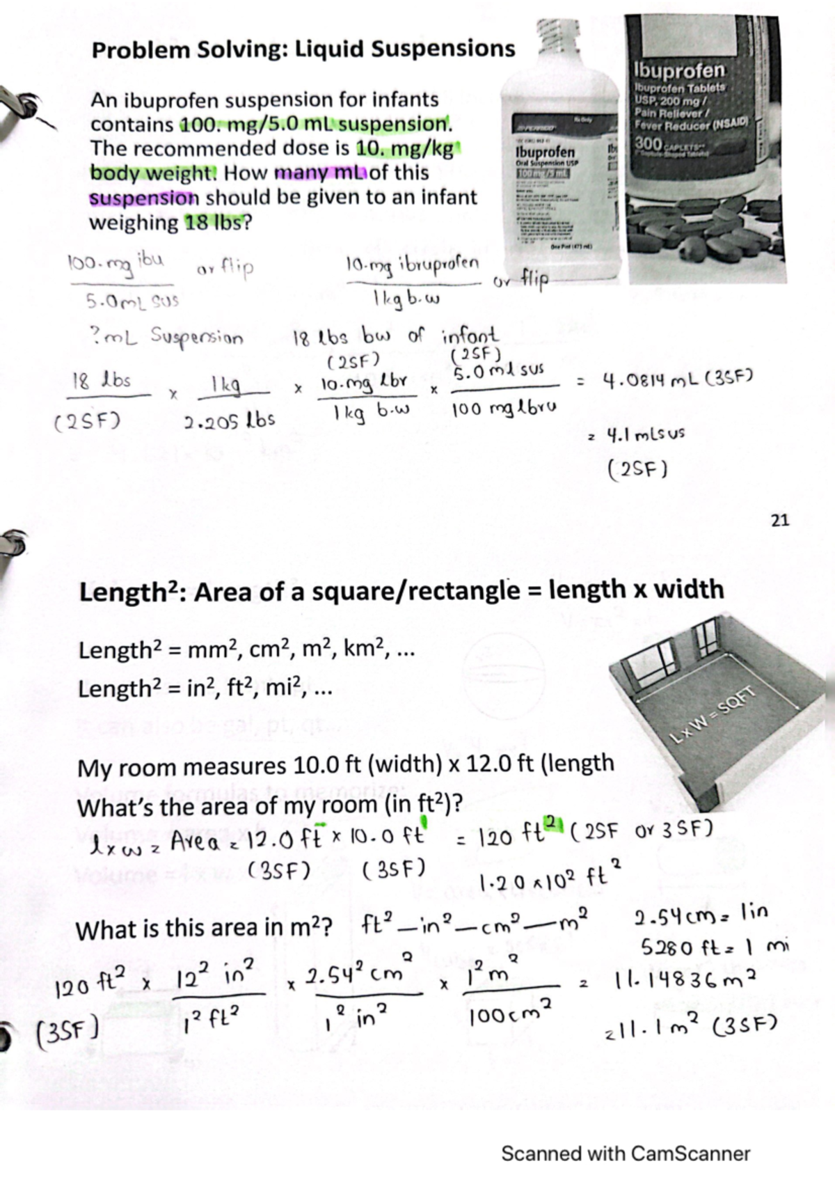 Chem 2 - problem-solving - CHEM 060 - Studocu