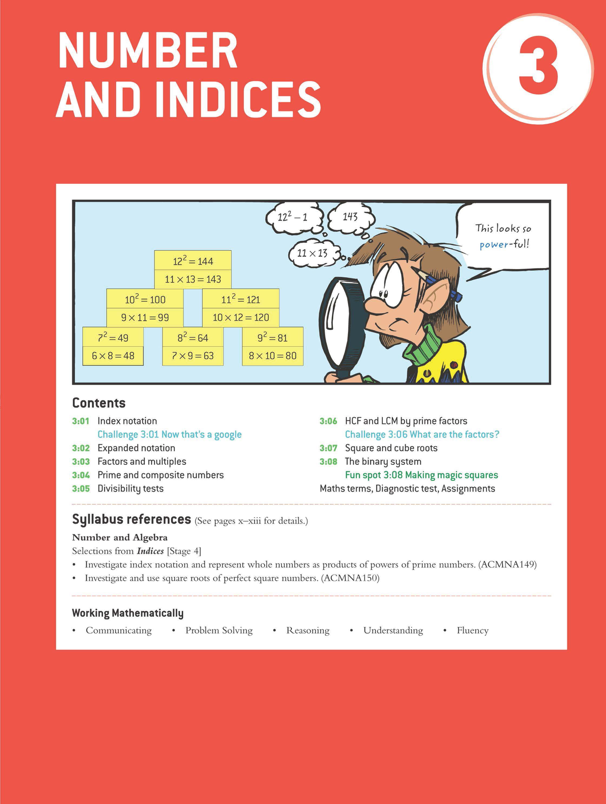 Ch 3 Number and Indices - ... - 12 2 -1 143 12 2 ,. 1 1x TJii5' look5 ...