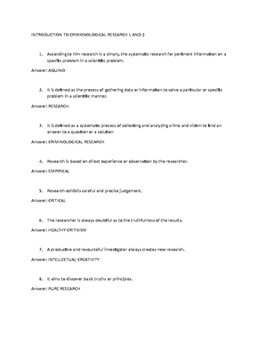 PD-705 - LECTURES NOTE IN PD-705 - SALIENT POINTS OF P 705 SECTION 1 ...