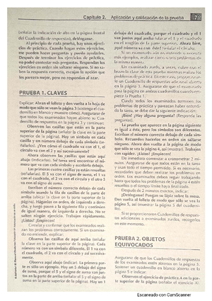 Informe de Evaluación Icod - Informe de Evaluación Psicológica ICOD ...