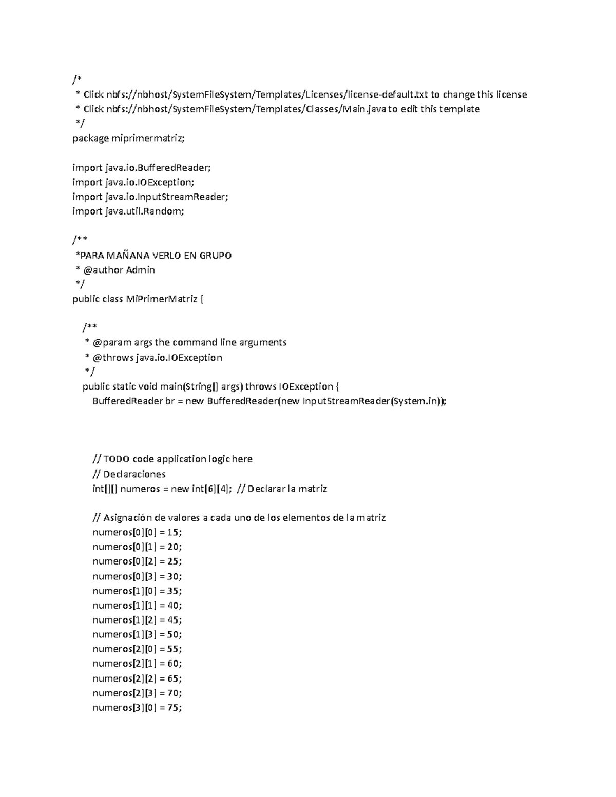 OK - NO SE - /* Click nbfs:nbhost/SystemFileSystem/Templates/Licenses ...