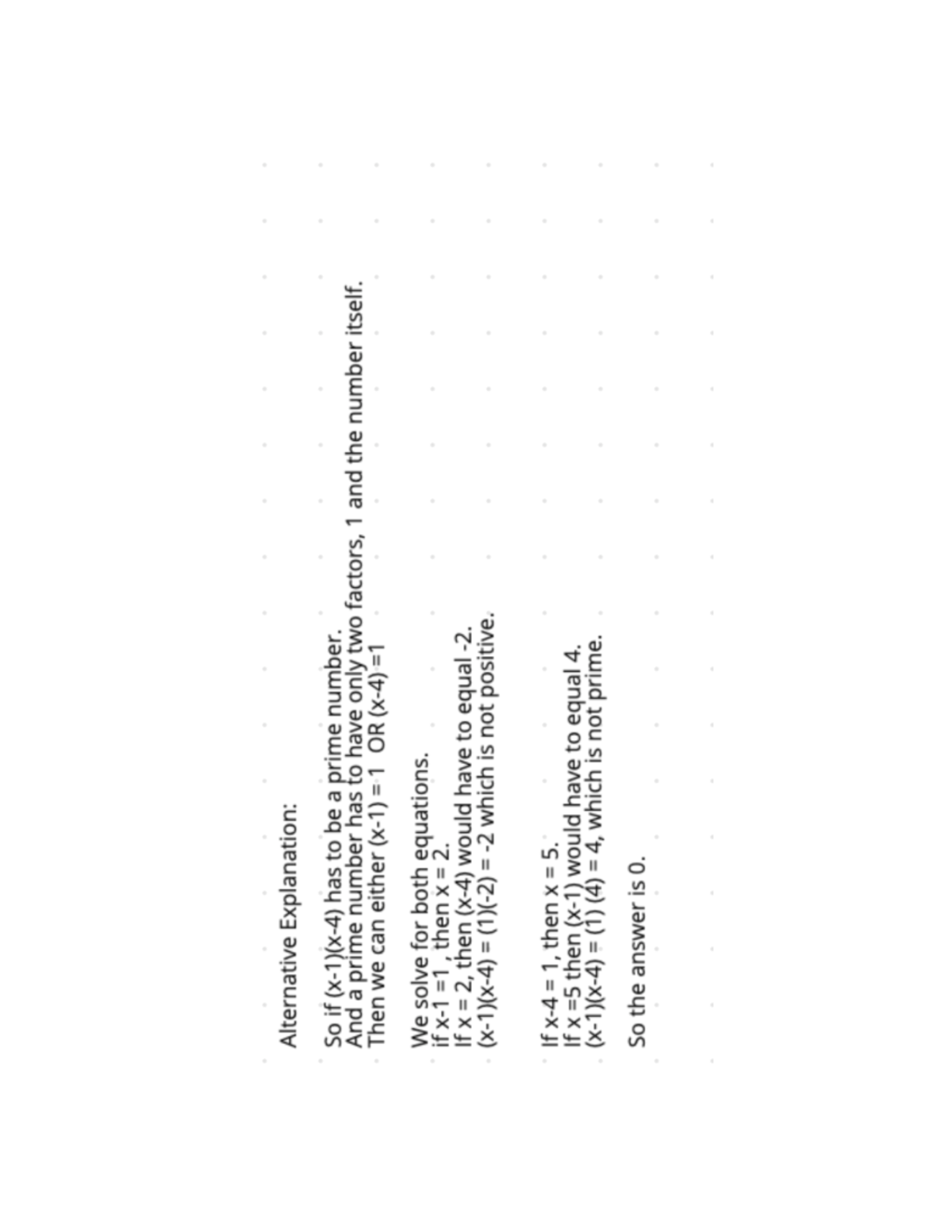 April 2024 Math #58 - Studocu