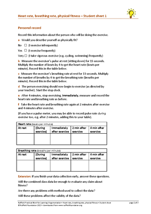 Factors-That-Affect-Enzymes-Worksheet - 0610 - o e r e e e s e ...