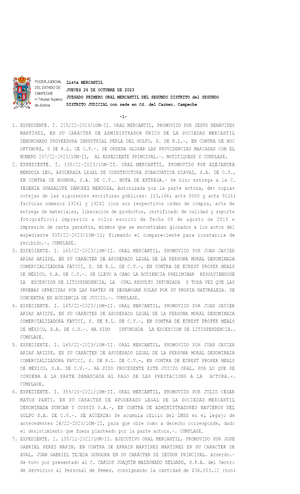 Anexo 8 RMF 2023 - ANEXO 8 DE LA RESOLUCION MISCELANEA FISCAL PARA 2023 (Publicado en el D.O ...