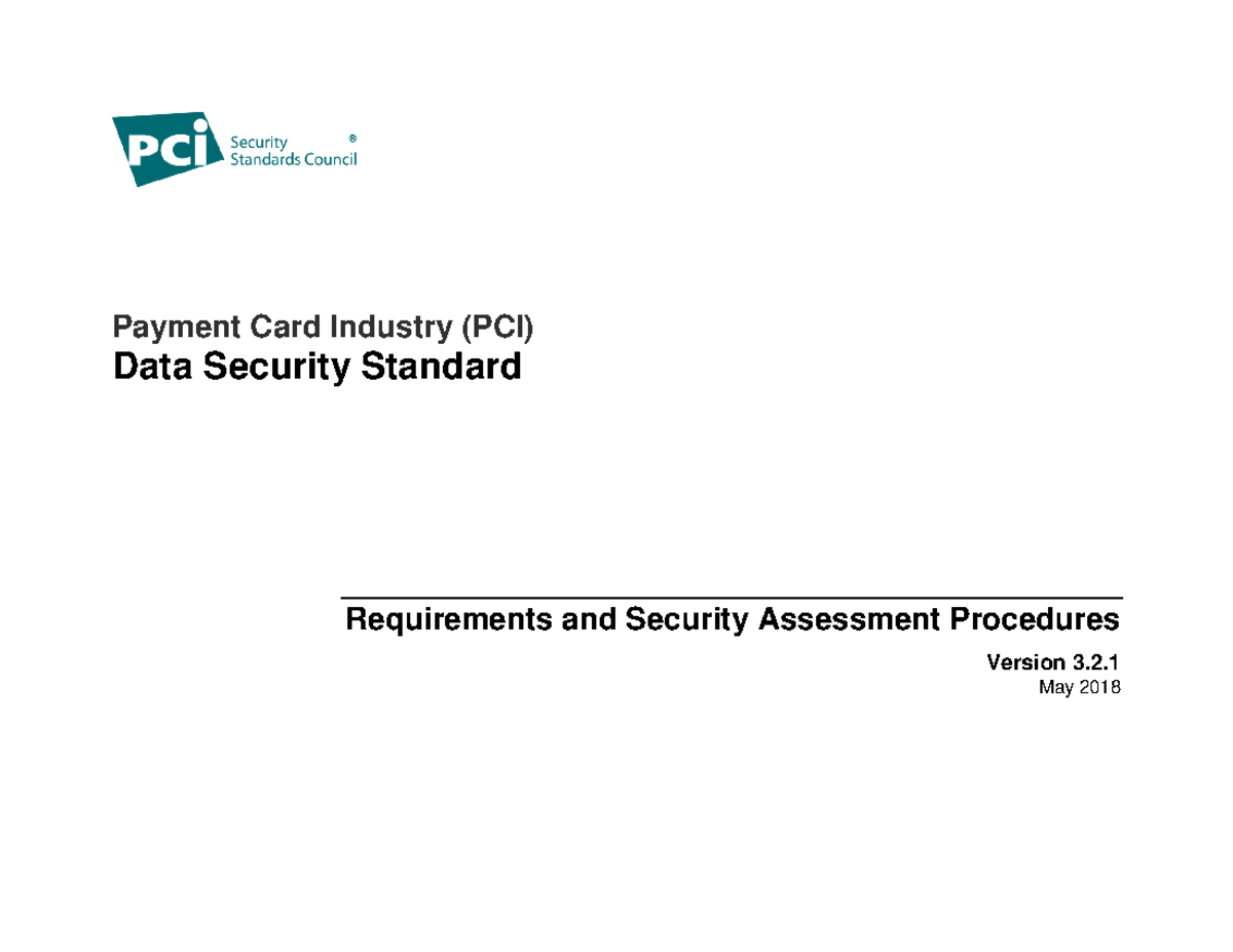 PCI v3 - Mod3 Glosario de terminos - Payment Card Industry (PCI) Data ...