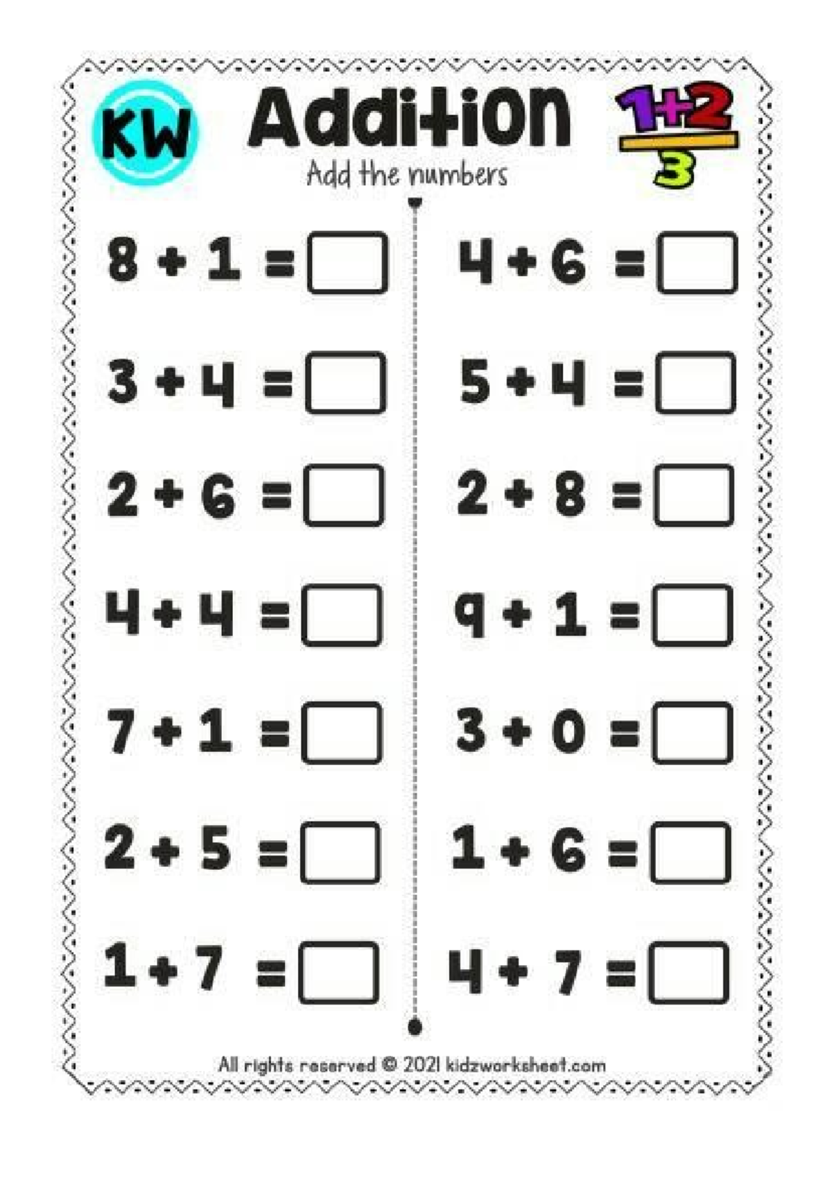 Math,shapes,colors - EDUC - Education major in English - Studocu