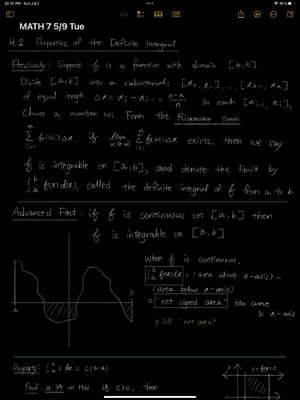 Calculus 1 Section 2.3 Differentiation Formulas - 51 Math 7 Handout ...