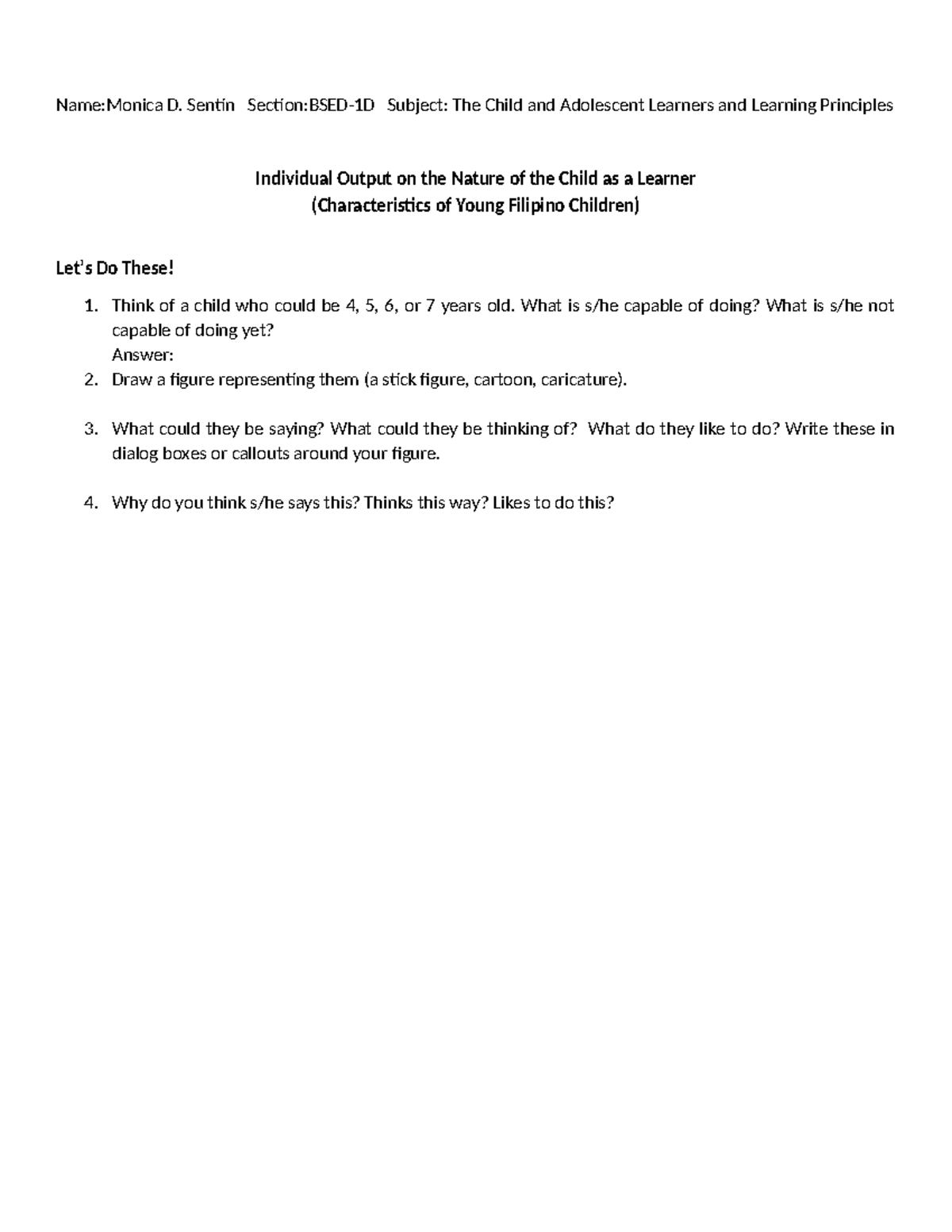 1st-Individual-Output-on-the-Nature-of-the-Child-as-a-Learner - Name ...