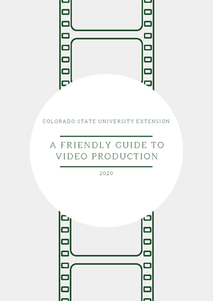 English-Video-Handbook - PRODUCTION VIDEO PRODUC T I O N H A N D B O O ...