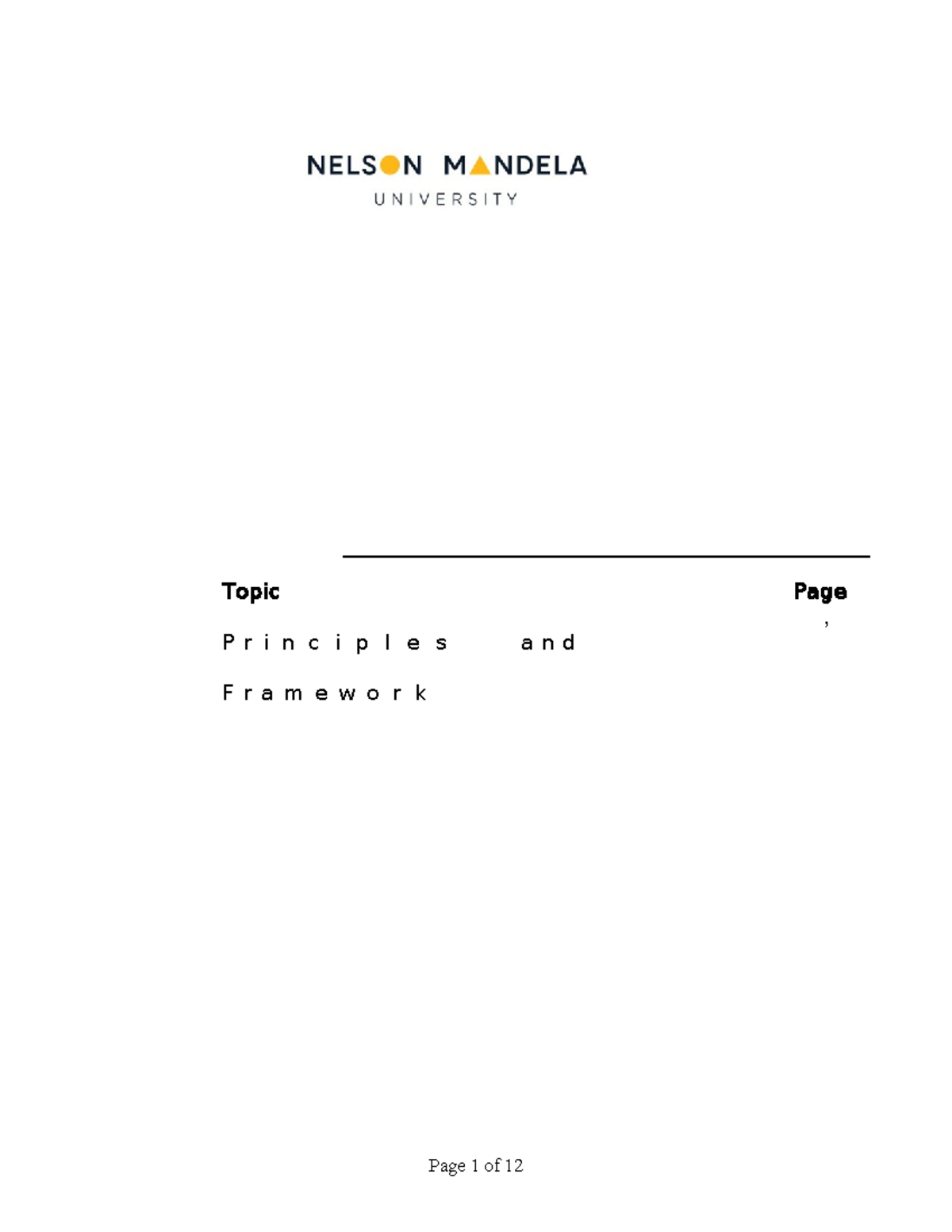 Study guide 2024- Part A Saica Code of Professional Conduct - RRR2 0 1 ...