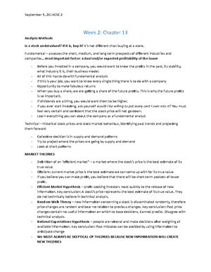 Canadian Securities Course Volume Two Supplemental Questions - CSC ...