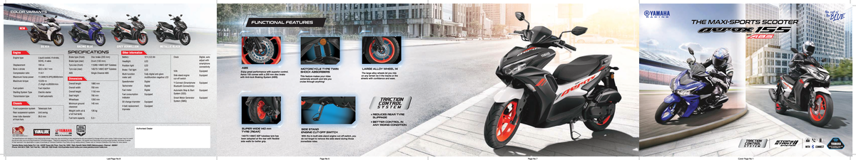 Aerox - Imp - B.com programme - Studocu