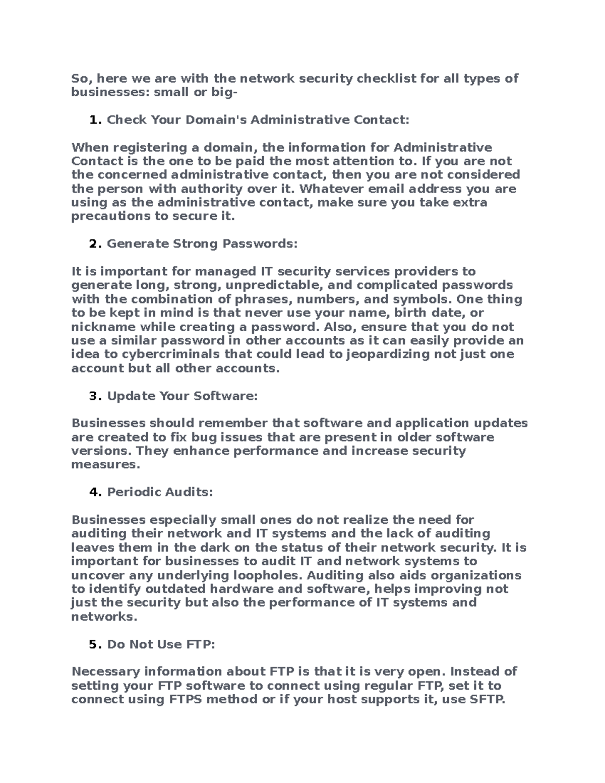 New Microsoft Word Document (13) - So, here we are with the network ...