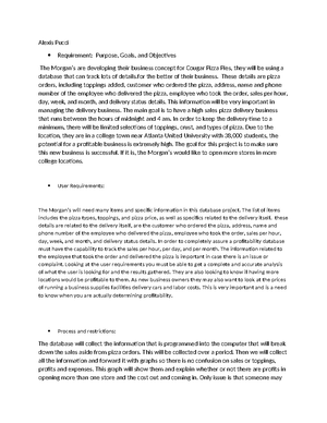 Notes - GRA- Module 5 Learning Objectives By the end of this module ...