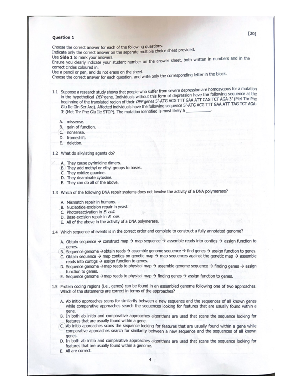 Gts 261 2023 Sick Test - Gts 261 2023 Sick Test - GTS 261 - Studocu