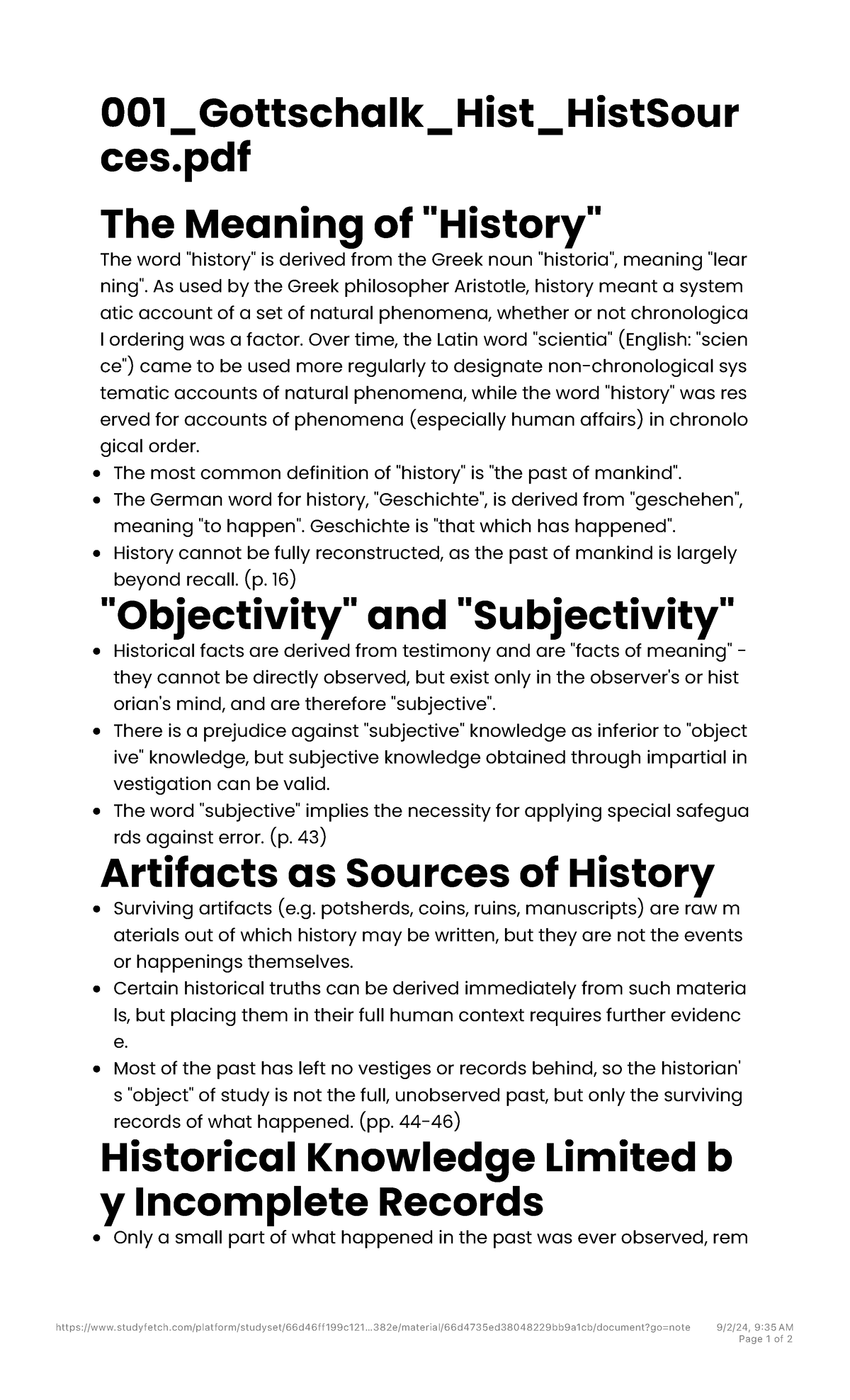 001 Gottschalk Hist Hist Sources - 001_Gottschalk_Hist_HistSour ces The ...