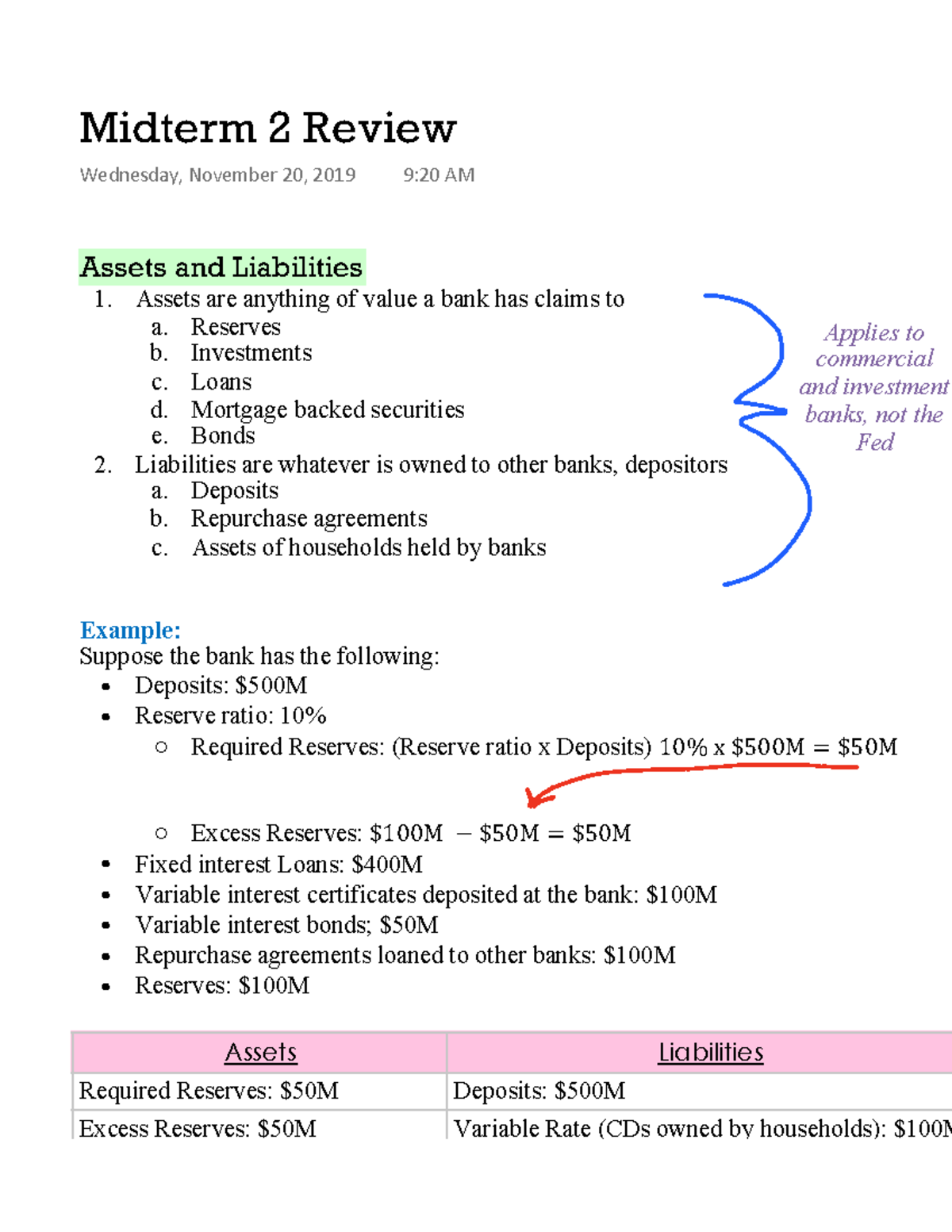 Midterm 2 Review Warning Tt Undefined Function 32 Warning Tt Undefined Function 32