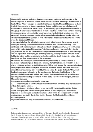 Example of First Class Essay on Corporate Governance, 2017 - 1 Word ...