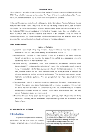 The Atlantic World - I. UNIT TITLE/CHAPTER TITLE The Atlantic World II ...