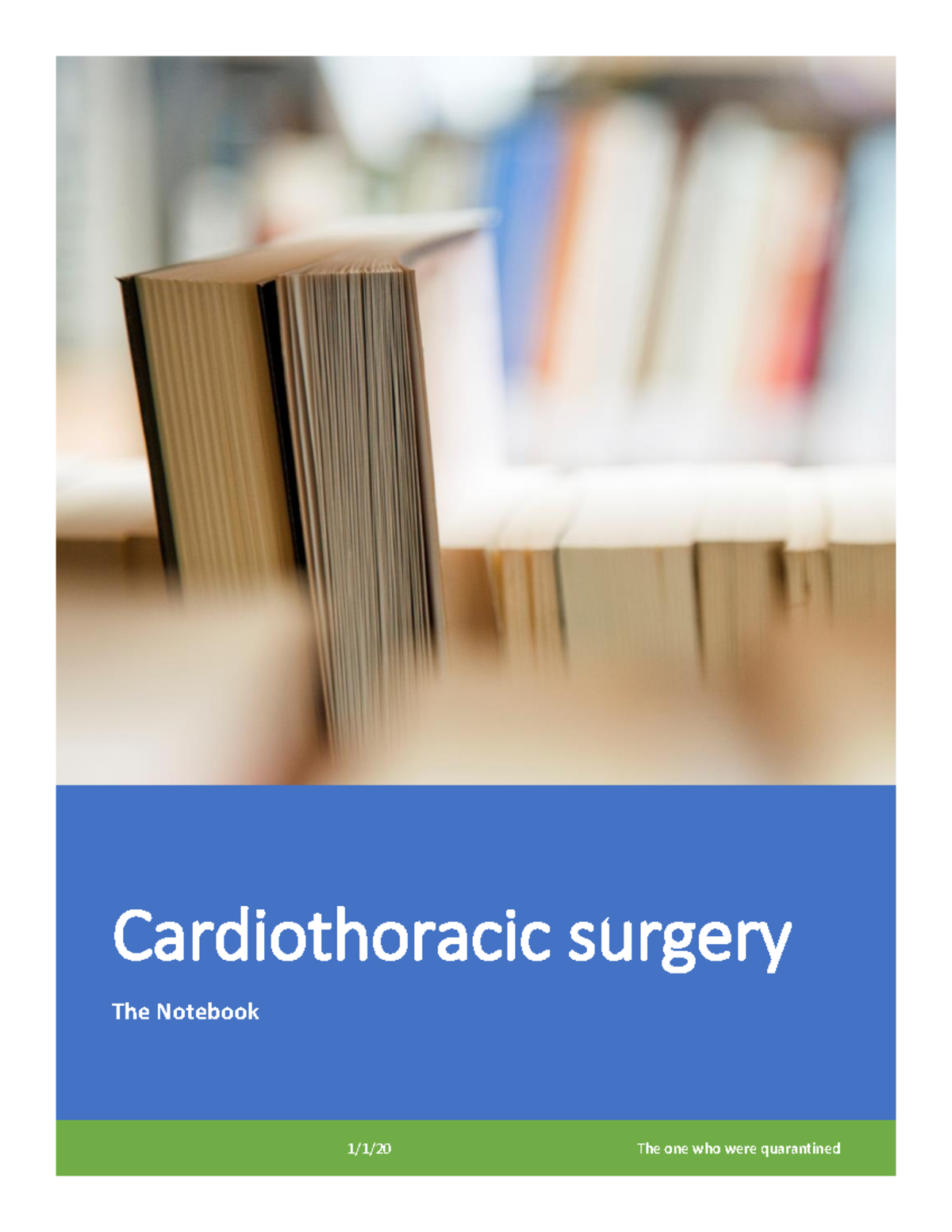 Cardiothoracic book - Cardiothorasic Surgery book - Cardiothoracic ...