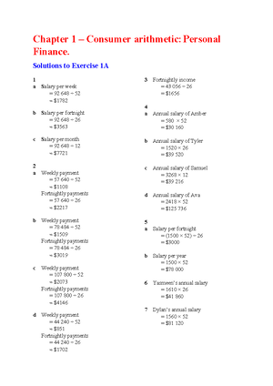 Math PSMT on Budget - Year 11 General Mathematics Term 1 2023 Term 1 ...