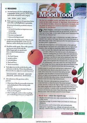 CAE Speaking Part 2, Set 15 - Examiner: Here are your pictures. They ...