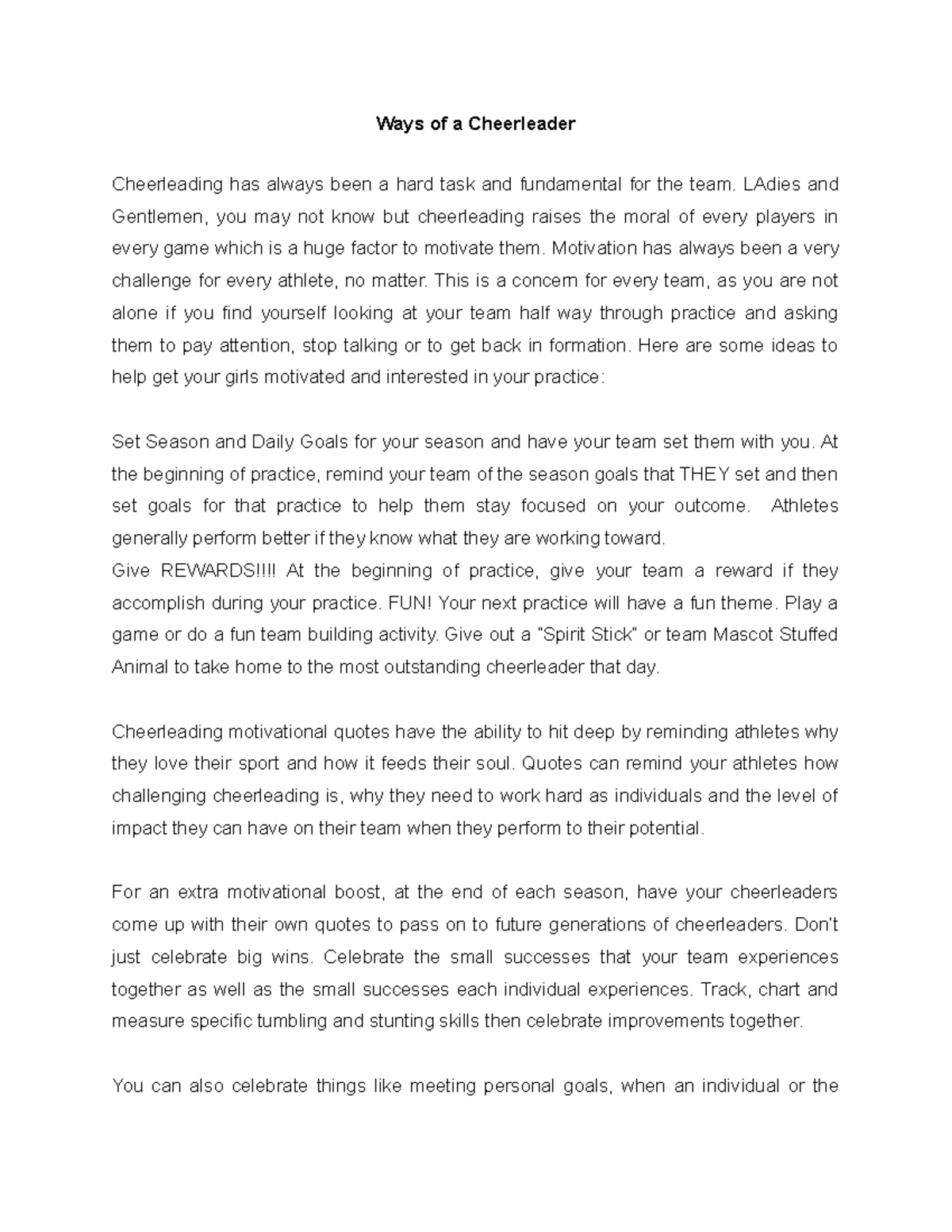 Speech - This study maerical cna be used in future reseoruices - Ways ...